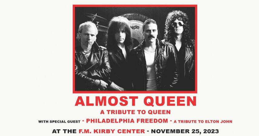Almost Queen Returns to the FM Kirby | | rock107.com