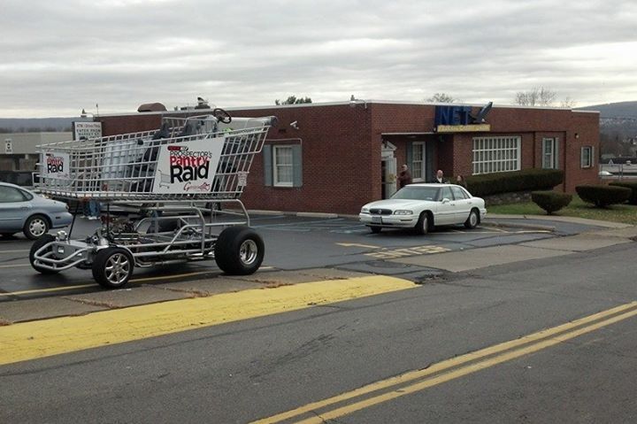 Pantry Raid 2018 | Archive | rock107.com