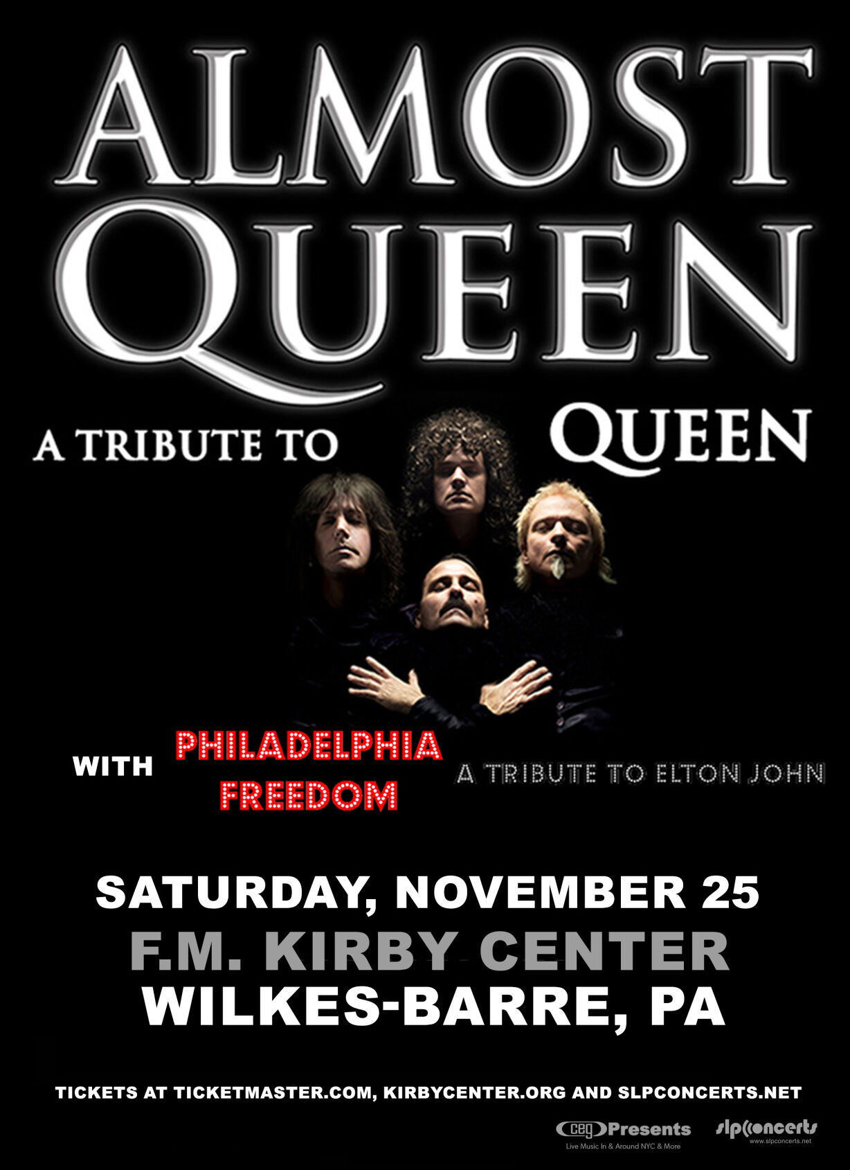 Almost Queen Returns to the FM Kirby | | rock107.com