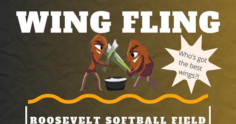 Swoyersville Wing Fling | Rock News | rock107.com