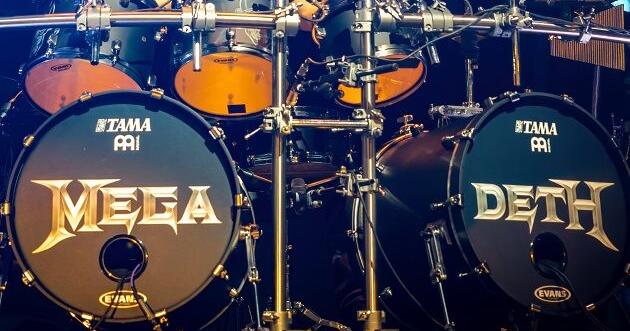 Former Megadeth drummer Lee Rauch has died | Rock News | rock107.com