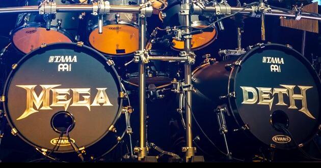 Former Megadeth drummer Lee Rauch has died | Rock News | rock107.com