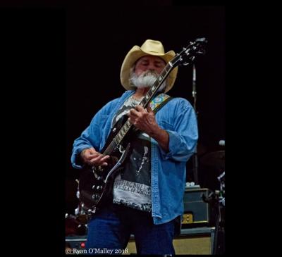 Dickey Betts has passed away | Rock News | rock107.com