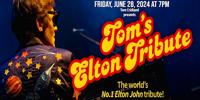 "Tom's Elton Tribute" - A Tribute to Elton John starring Tom Cridland ...