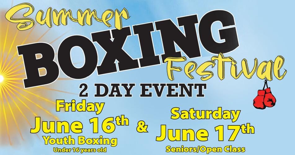"Summer Boxing Festival' | Rock News | rock107.com