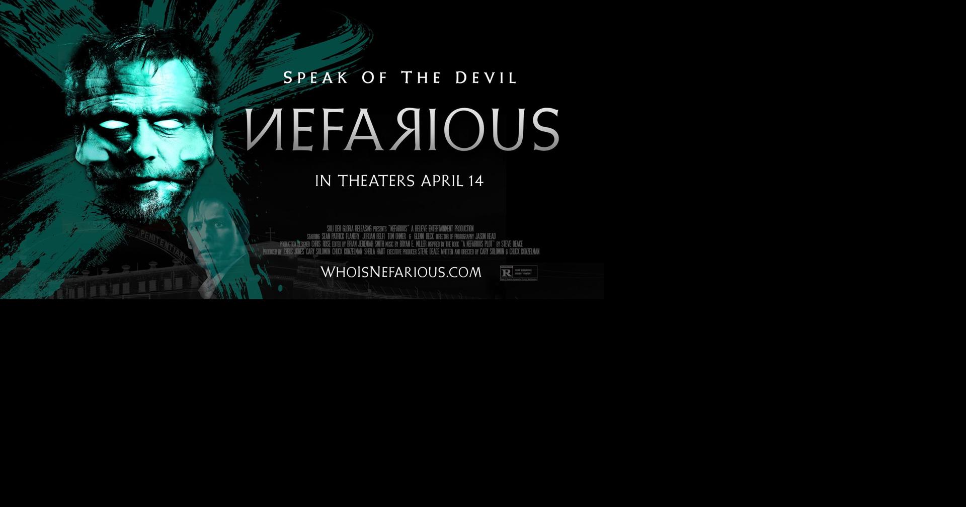 Win tickets to Nefarious Cinemark Moosic 20 + XD | | rock107.com