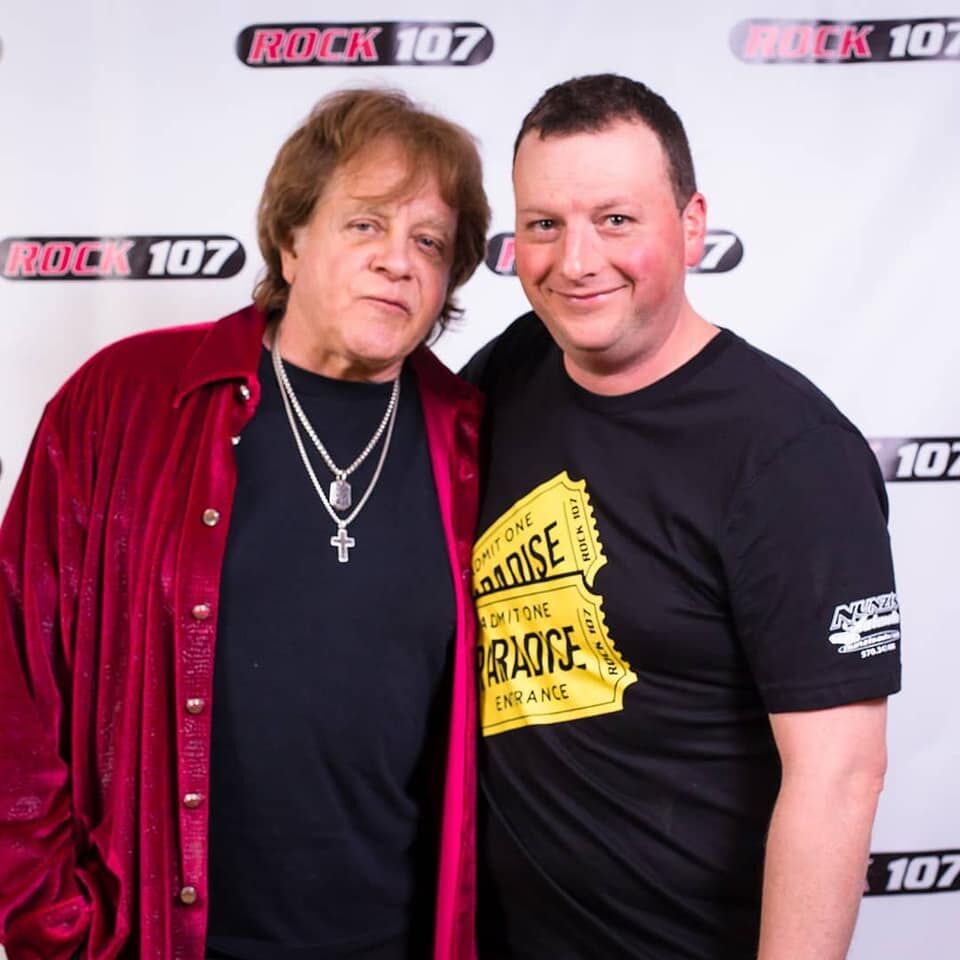 Today would have been Eddie Money's 77th Birthday | Rock News | rock107.com