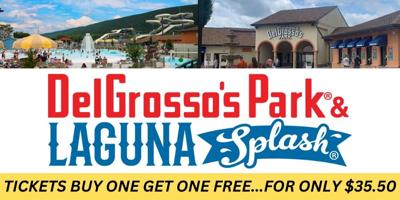 Delgrosso's Amusement Park - Tickets BOGO Free! | | rock107.com