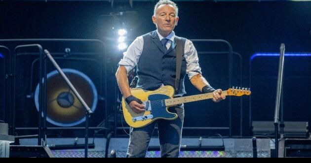 Zach Bryan thanks Bruce Springsteen for his contribution to new album ...