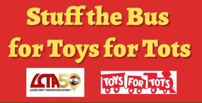 Stuff the Bus with Luzerne County Transportation Authority | | rock107.com