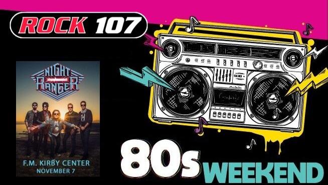 80's Weekend | | rock107.com