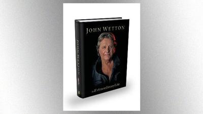 Asia’s John Wetton subject of upcoming book | Rock News | rock107.com