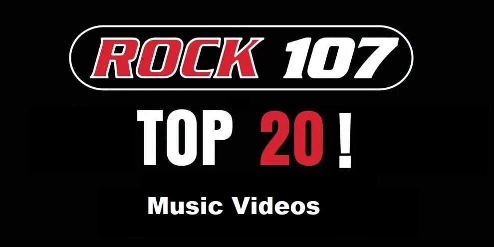 Top 20 Classic Rock Music Videos | | rock107.com