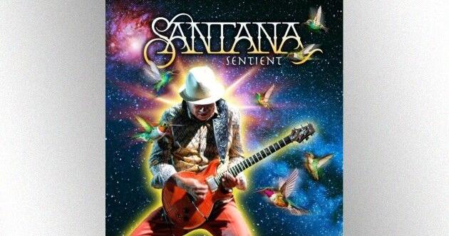 Carlos Santana talks new career-spanning album, 'Sentient' | Rock News ...