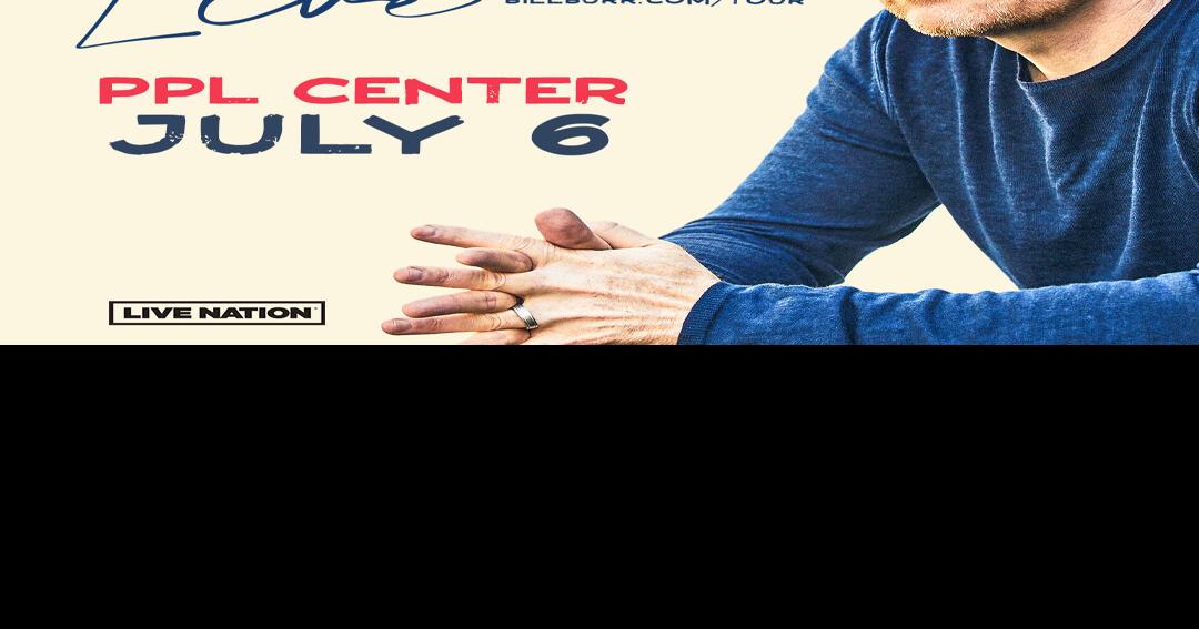 Bill Burr Live PPL Center (Allentown, PA) | | rock107.com