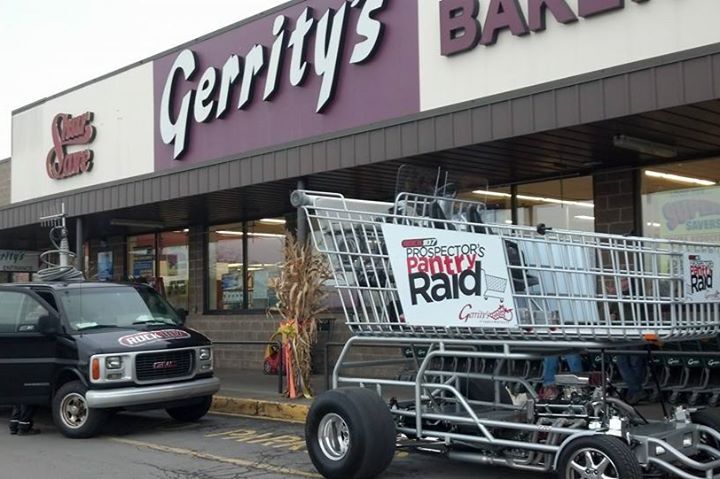 Pantry Raid 2018 | Archive | rock107.com