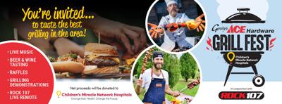 Gerrity's Ace Grill Fest | Rock News | rock107.com