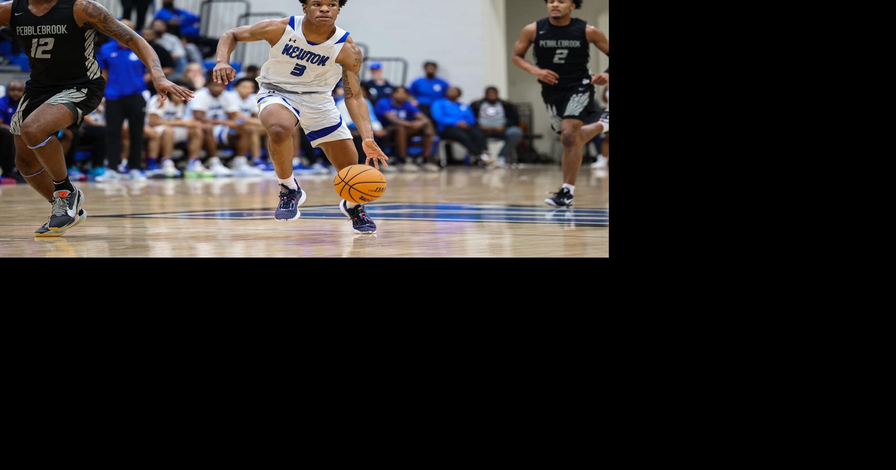 PHOTOS: Newton vs. Pebblebrook Boys Basketball, Class AAAAAAA Playoffs ...