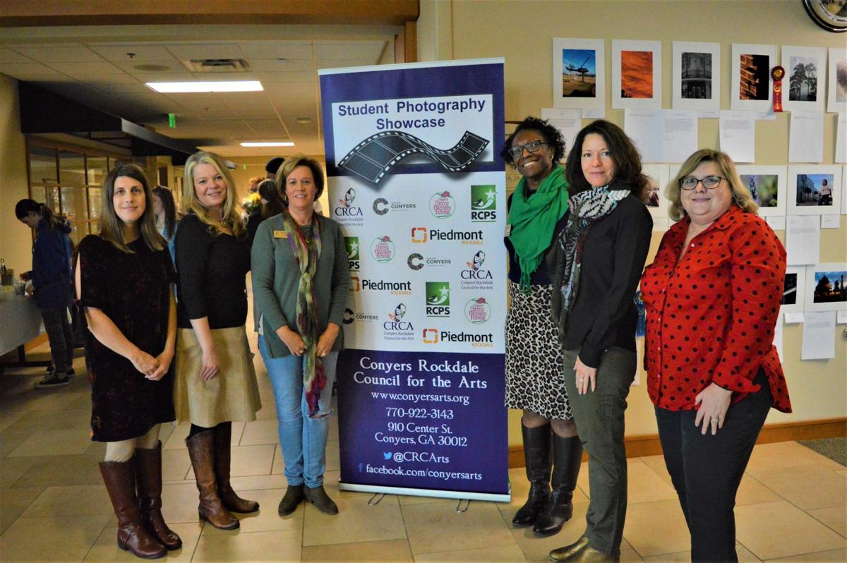 RCPS jumps into Spring with job fair and photography show | Rockdale ...