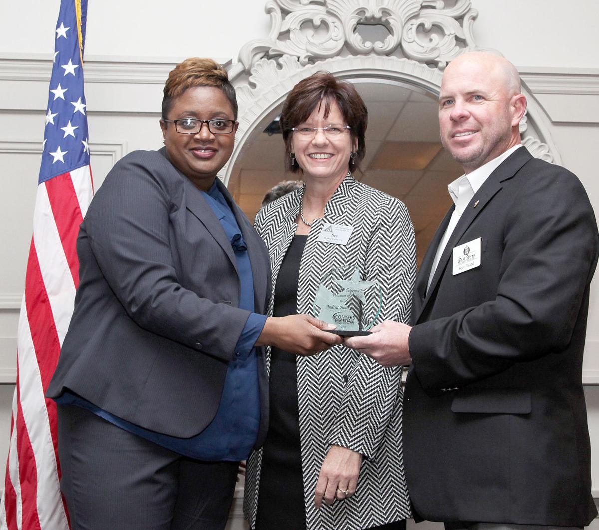 Tommy Clack named recipient of the Barksdale Lifetime Achievement Award ...