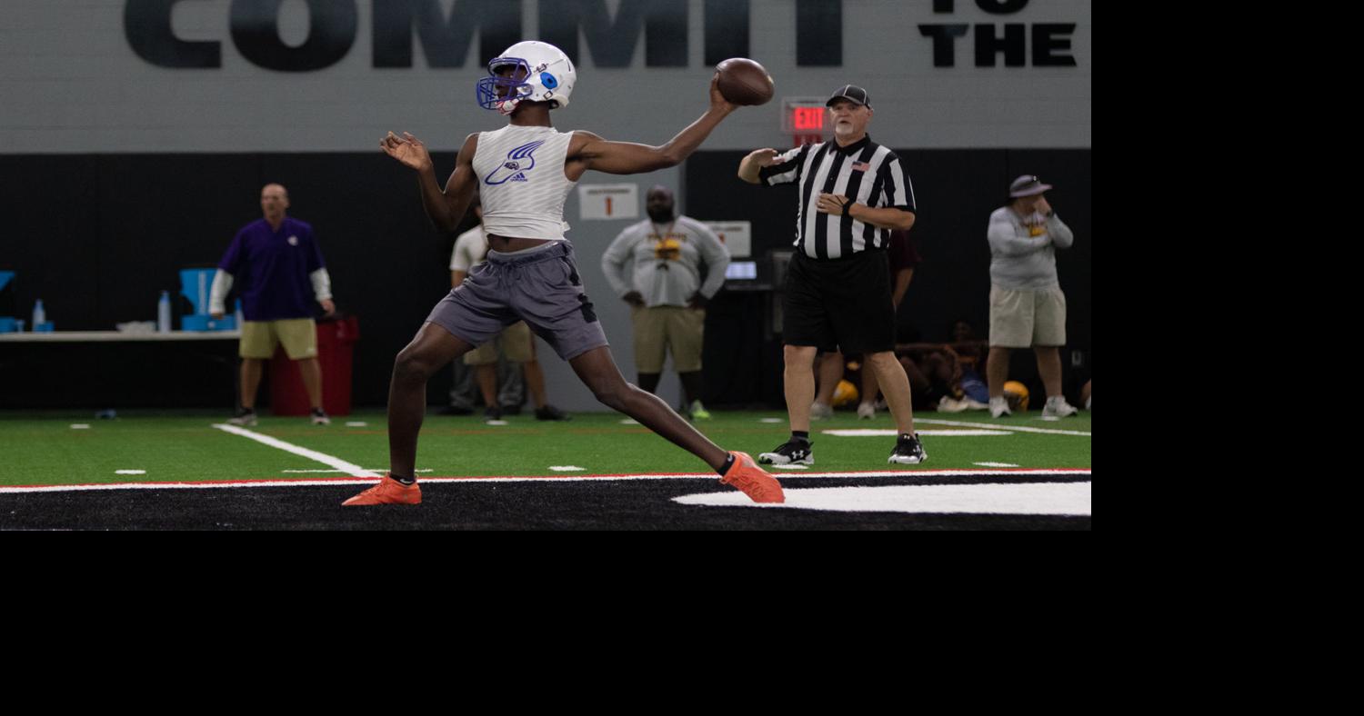 Newton football has great showing in UGA 7-on-7 passing tournament ...