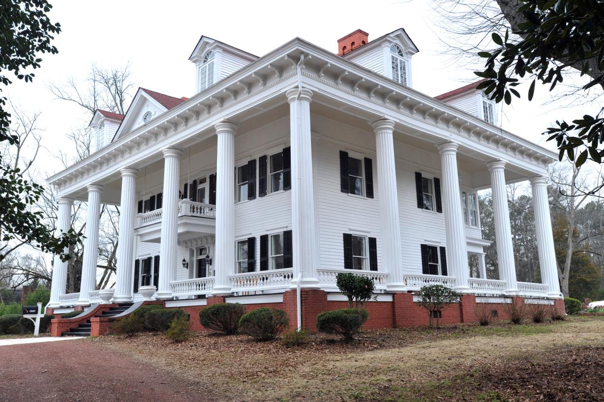 Historic Covington mansion for sale | News | rockdalenewtoncitizen.com