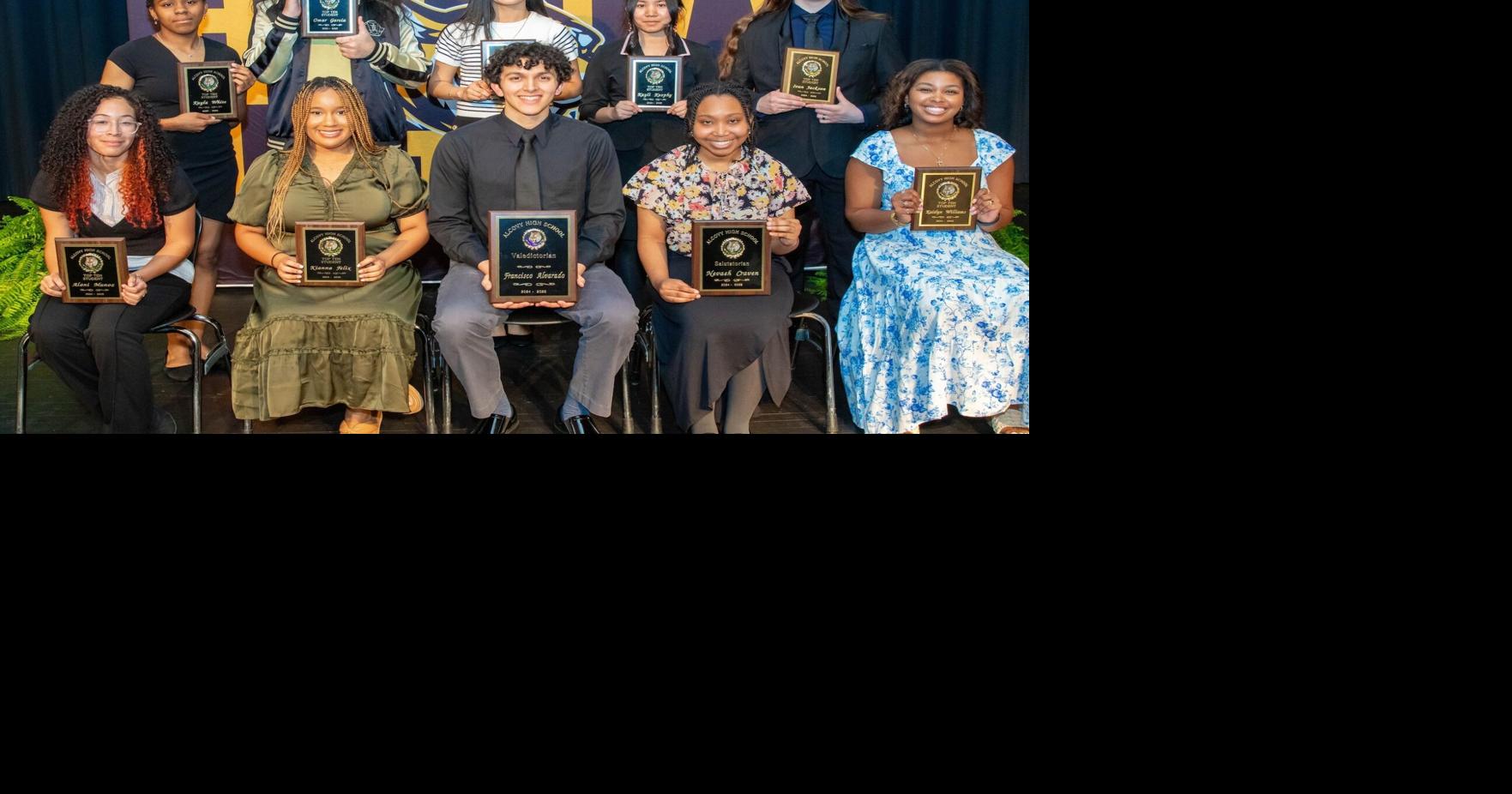 Alcovy High School announces top graduates for 2025 | News ...