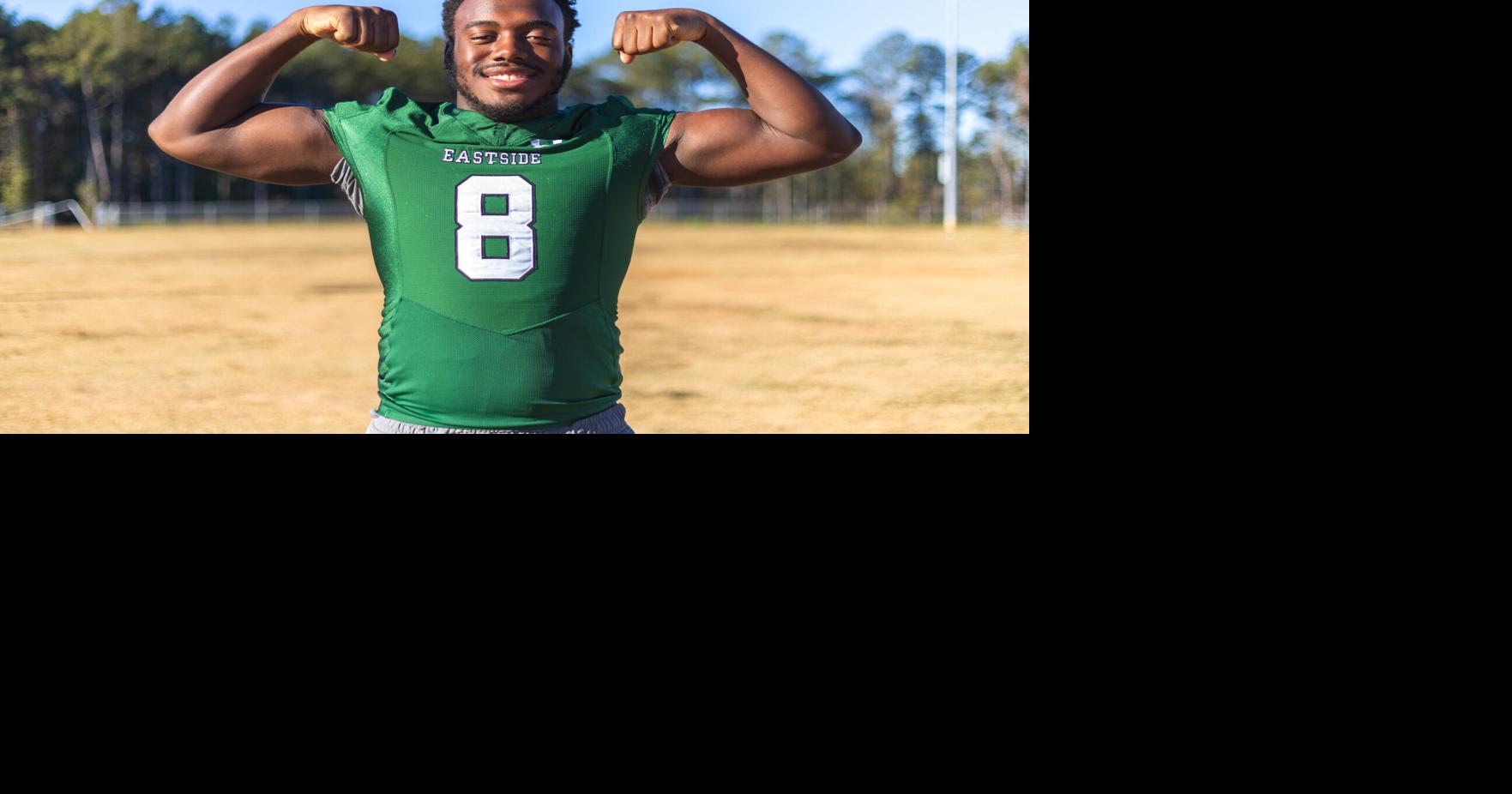 Xavier Joseph is a Major Force for Eastside Football | Sports ...