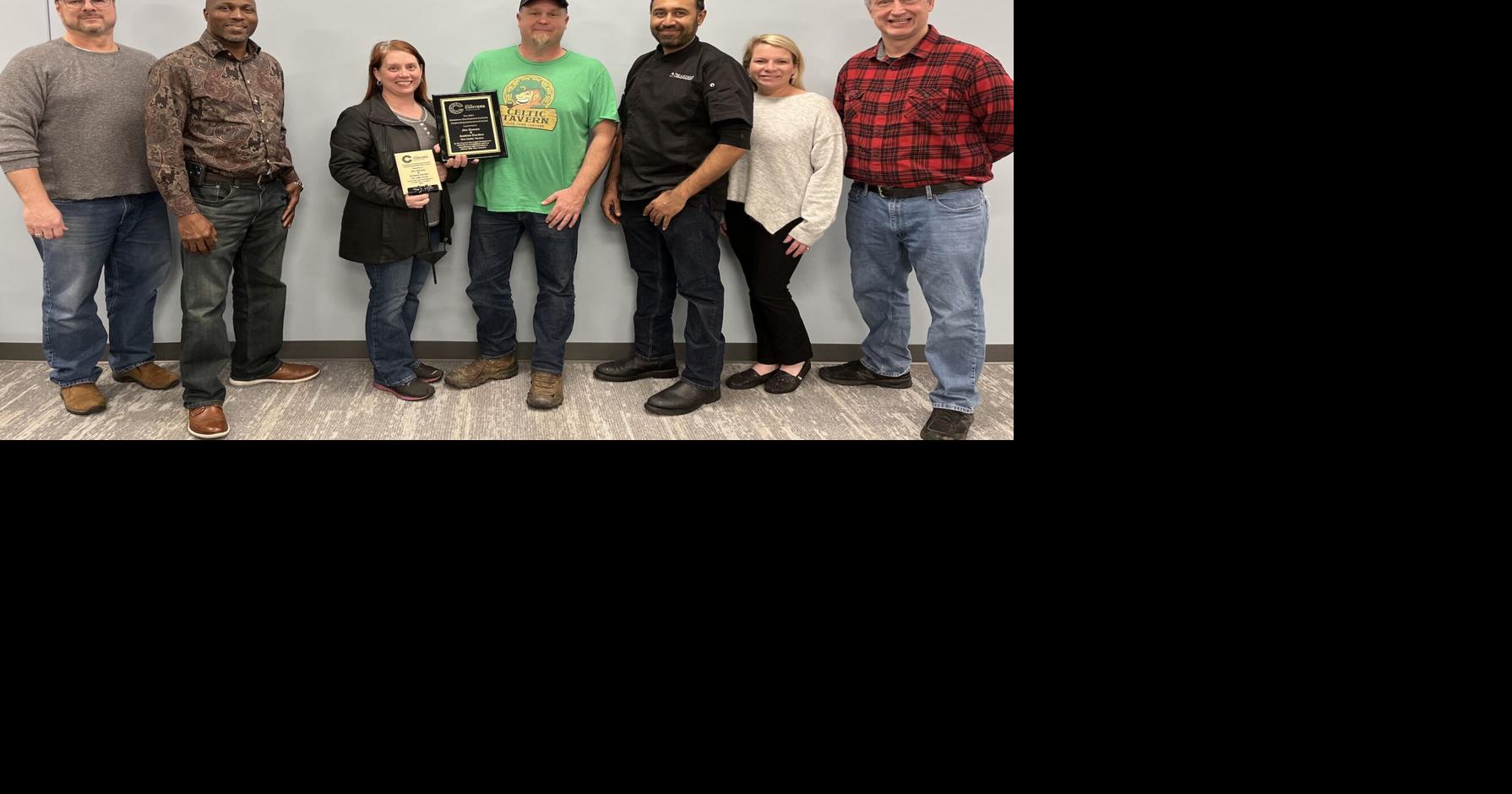 Celtic Tavern owners win Outstanding Achievement Award for renovation ...