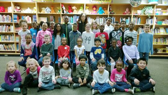Honey Creek Elementary Star Students | School | rockdalenewtoncitizen.com