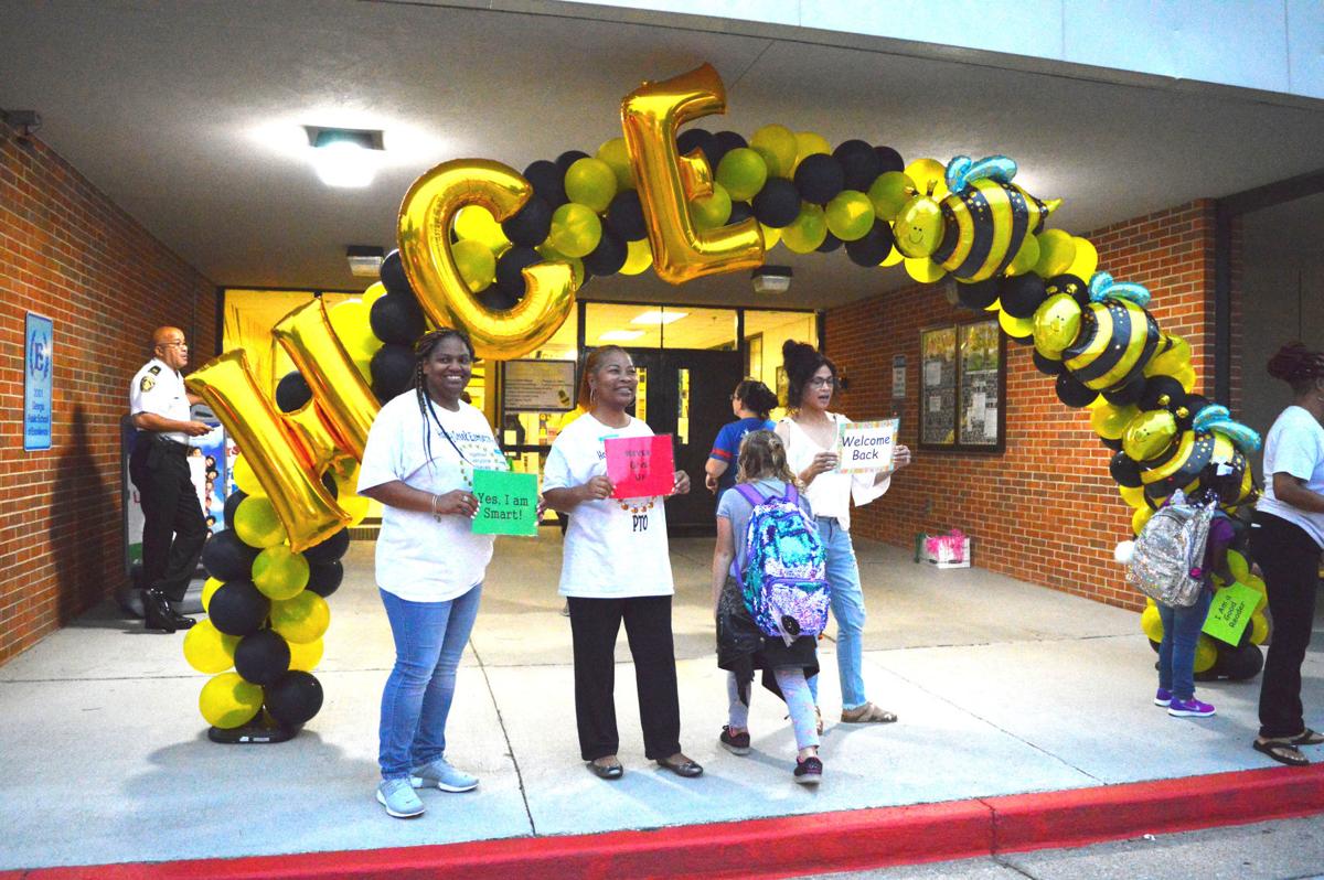 First day of school in Rockdale County | Local News ...