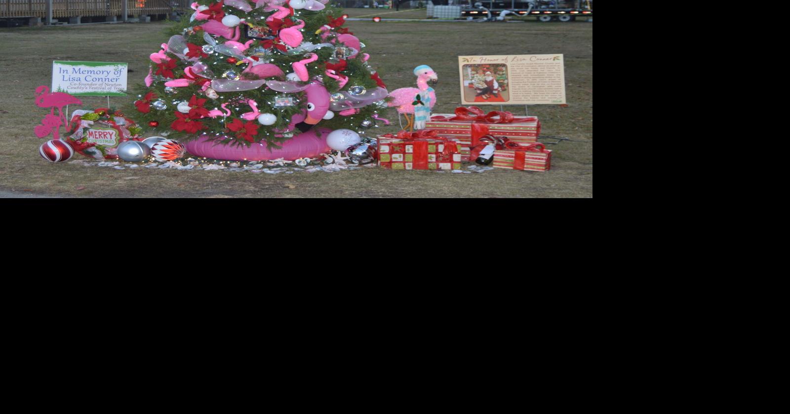 Lights at Legion Kicks off Saturday | News | rockdalenewtoncitizen.com