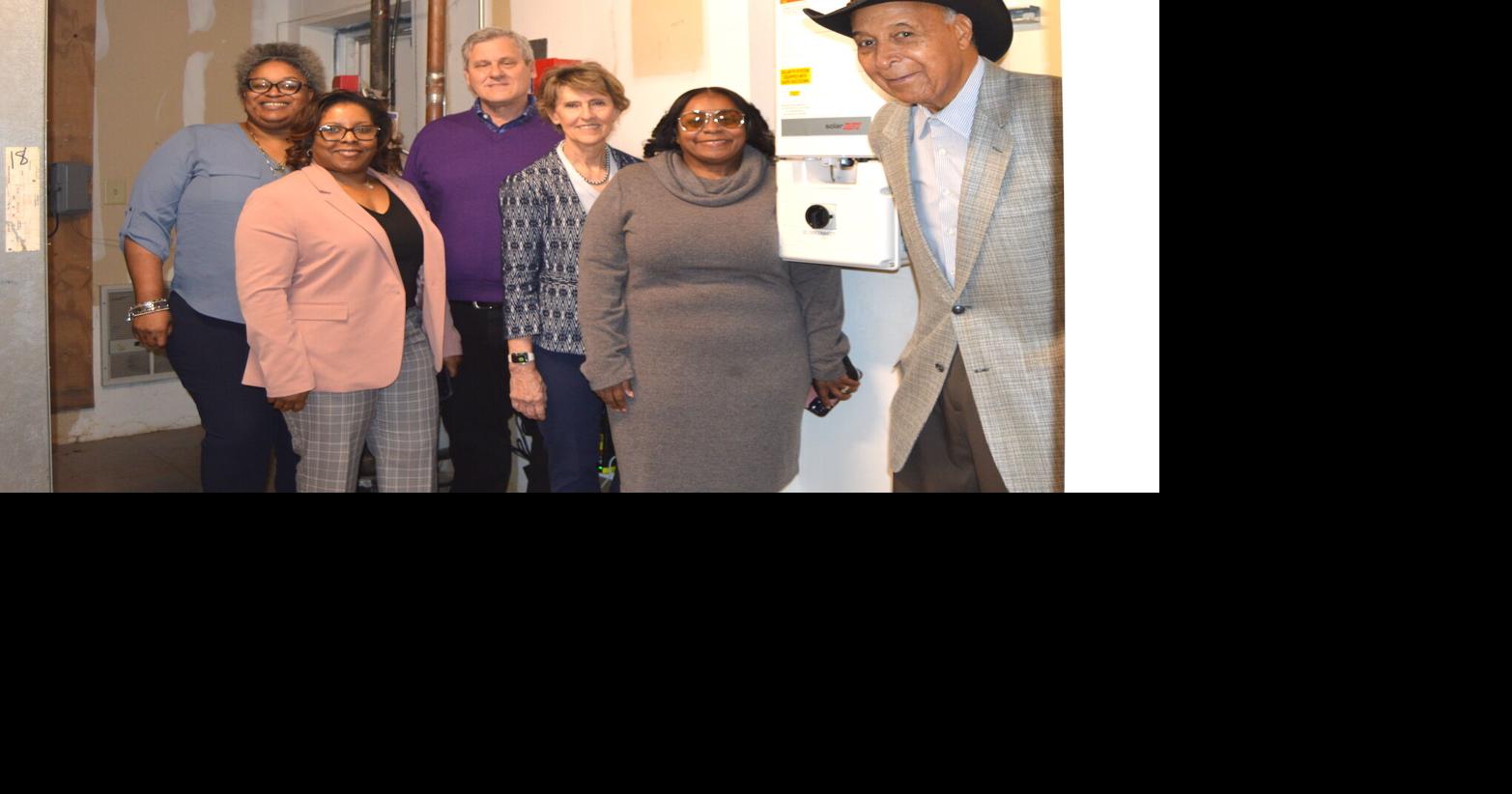 Sustainable Newton Celebrates Solar Panel Donation | News ...