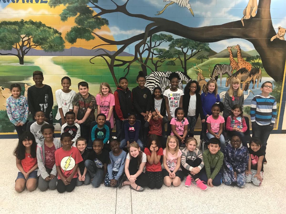 Lorraine Elementary selects January Pick of the Pride | School ...