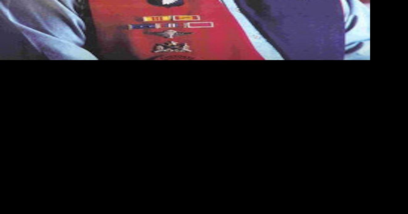 A VETERAN’S STORY: Native American soldier Billy Bob Walkabout won his ...