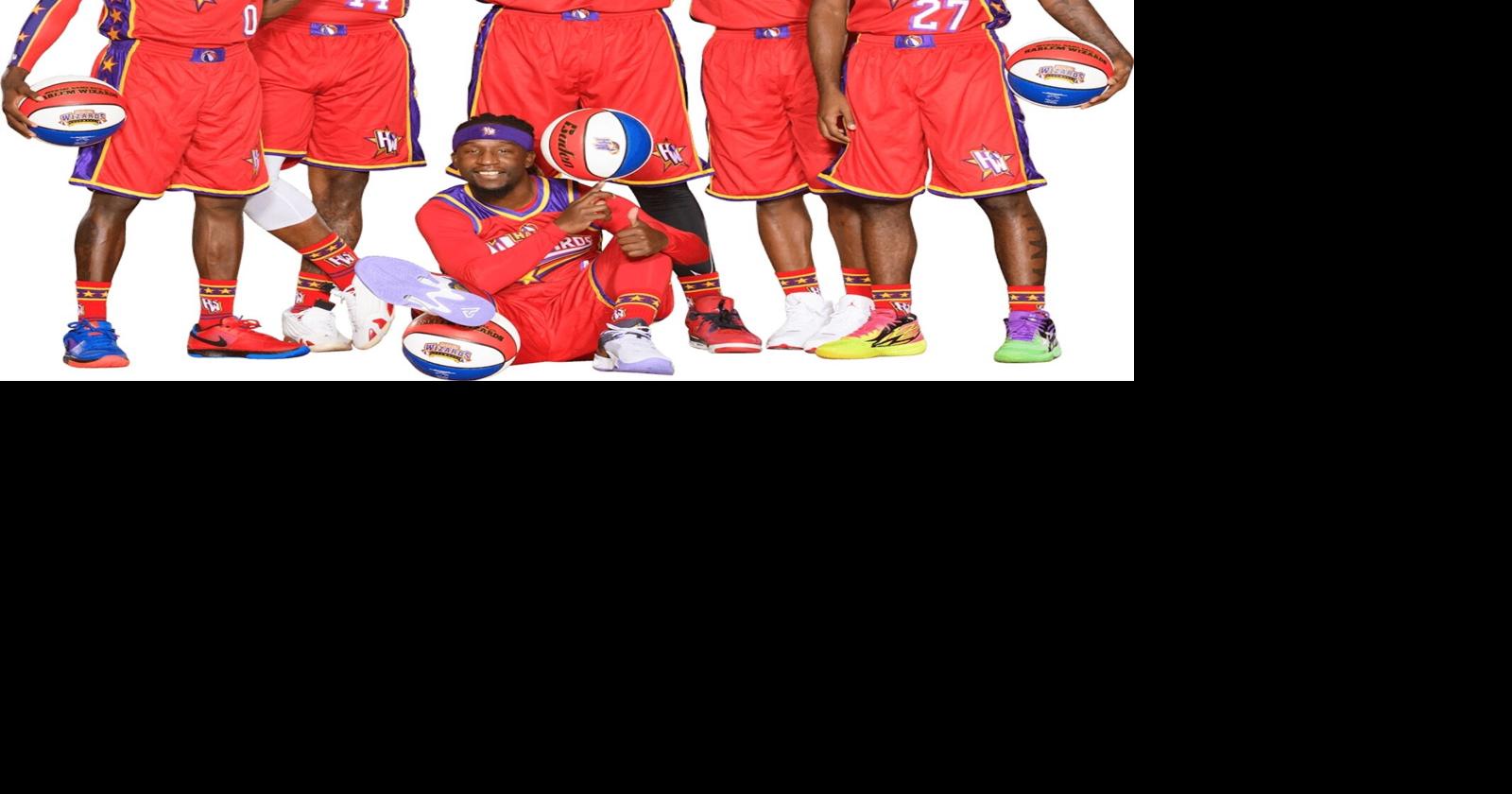 Local lineup set for Harlem Wizards basketball game ...