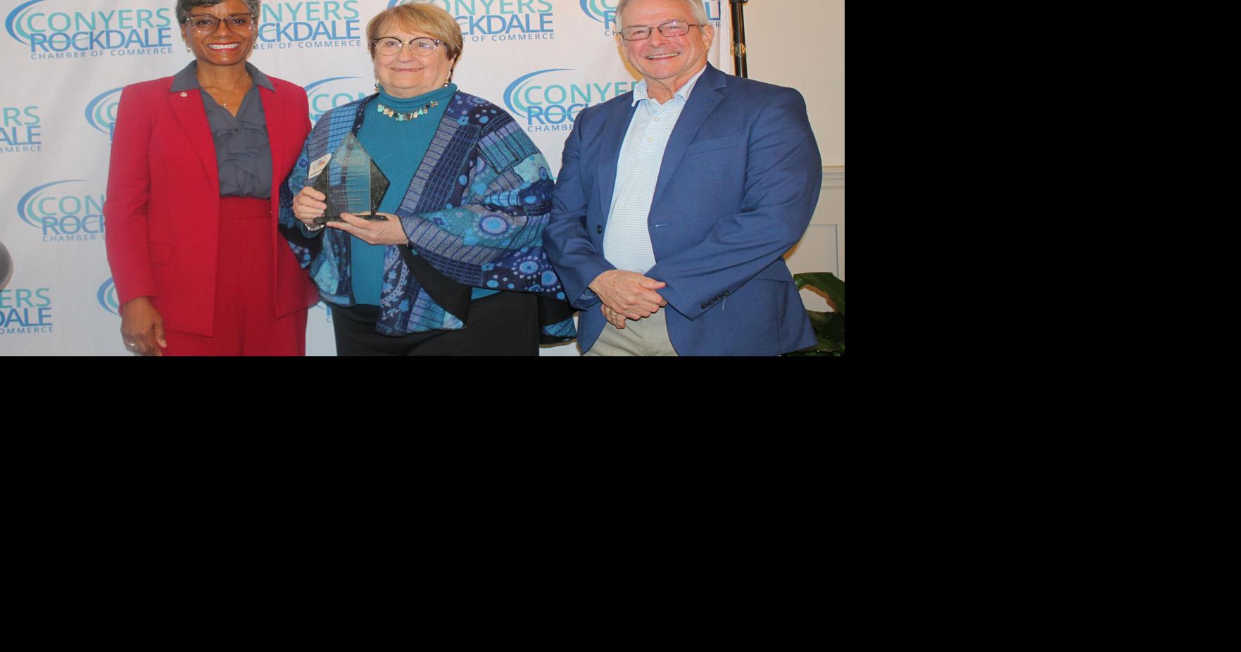 Harrison wins Barksdale Lifetime Achievement Award | News ...