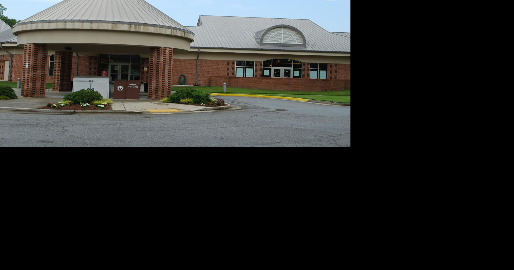 Nancy Guinn Memorial Library offering curbside service | News ...