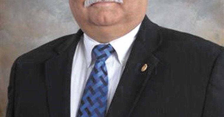 Conyers Police Chief Gene Wilson celebrated for 10 years of service ...