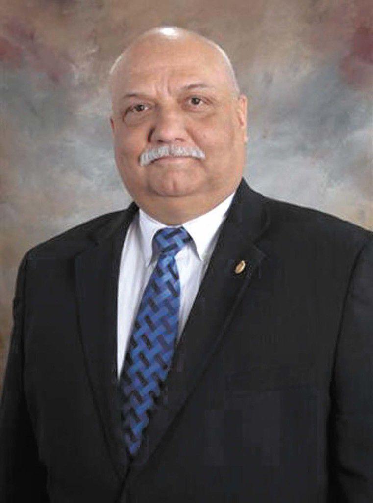 Conyers Police Chief Gene Wilson celebrated for 10 years of service ...