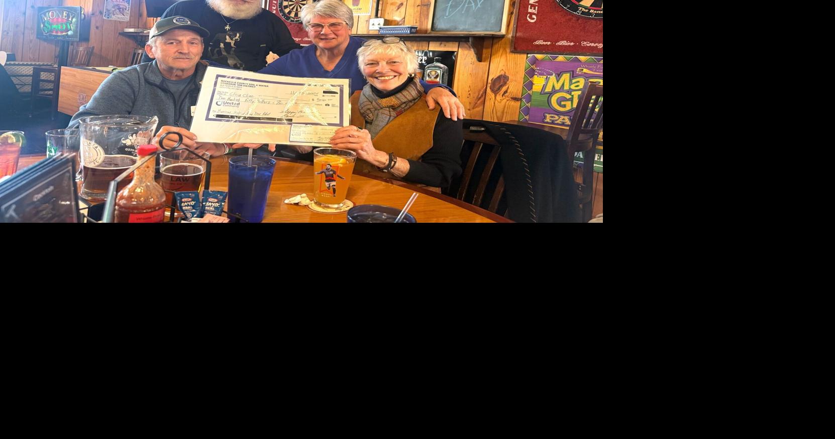 Funds donated to help Pine Tree Farm restoration ...