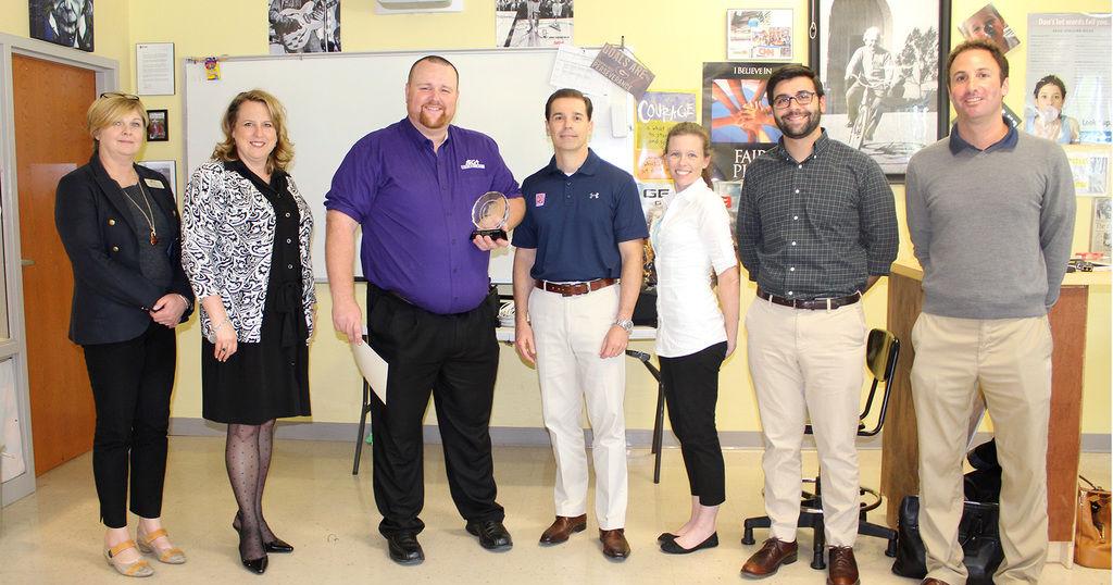 Rockdale Career Academy program wins top national sports broadcasting ...