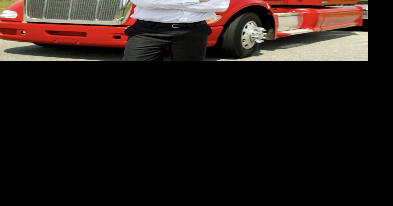Trucking company owner and Republican Mike Collins pledges to bring ...