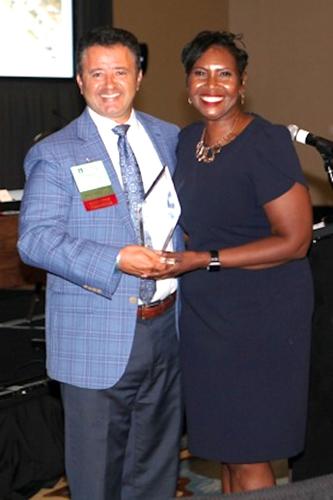 Judge Cheveda McCamy Receives State Bar of Georgia Leadership Award ...