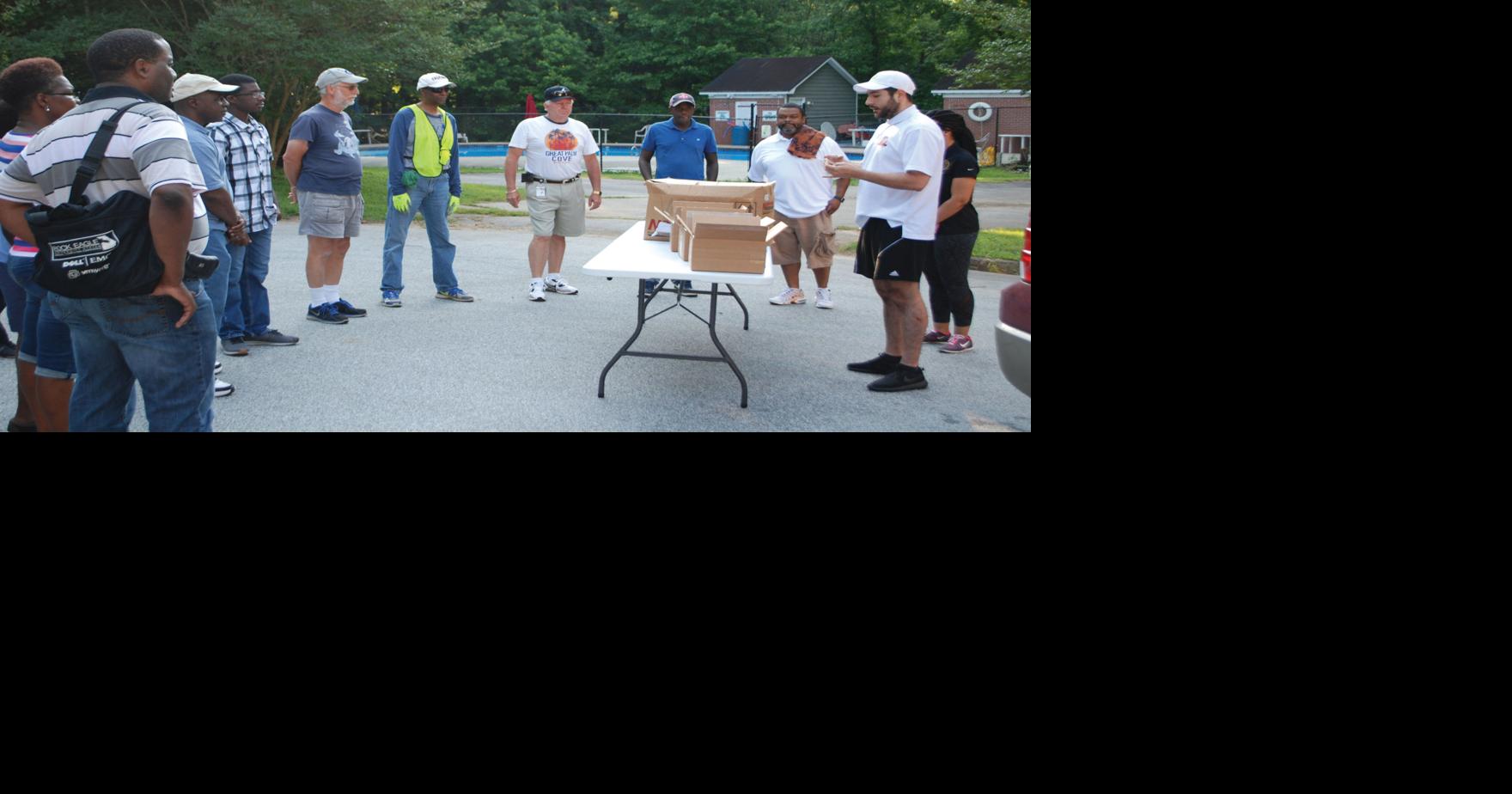 Rockdale Ambassador’s second Trash Bash successful | Newton ...