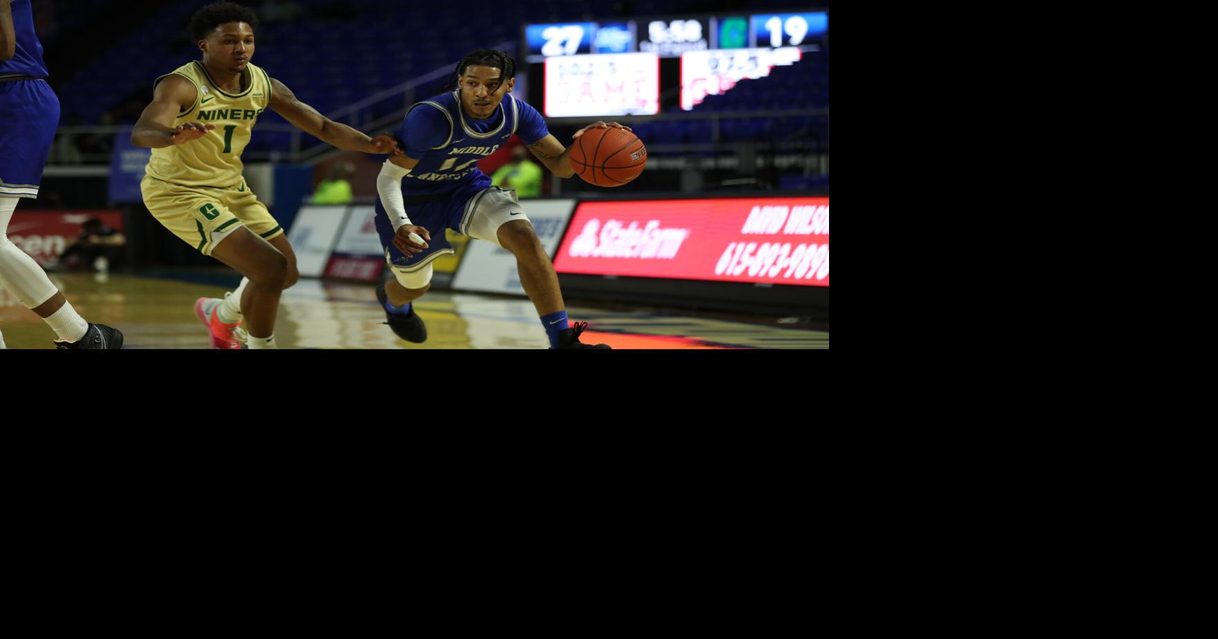 Former Rockdale star Jalen Jordan flourishing at Middle Tennessee ...