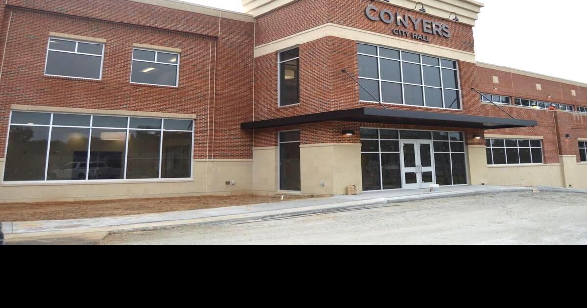 Conyers donates surplus public safety technology to Porterdale Police ...