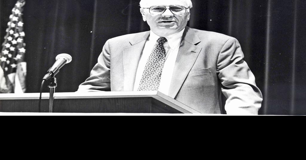 Conyers native Harry Downs helped create ‘Carnegie Hall of South ...