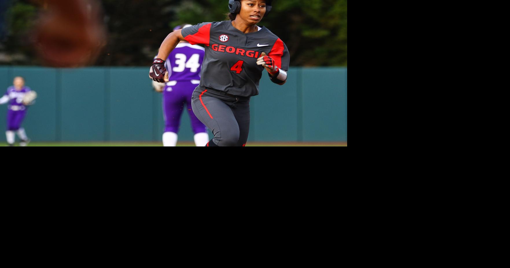 Former Newton standout Ciara Bryan flourishing with UGA softball in ...