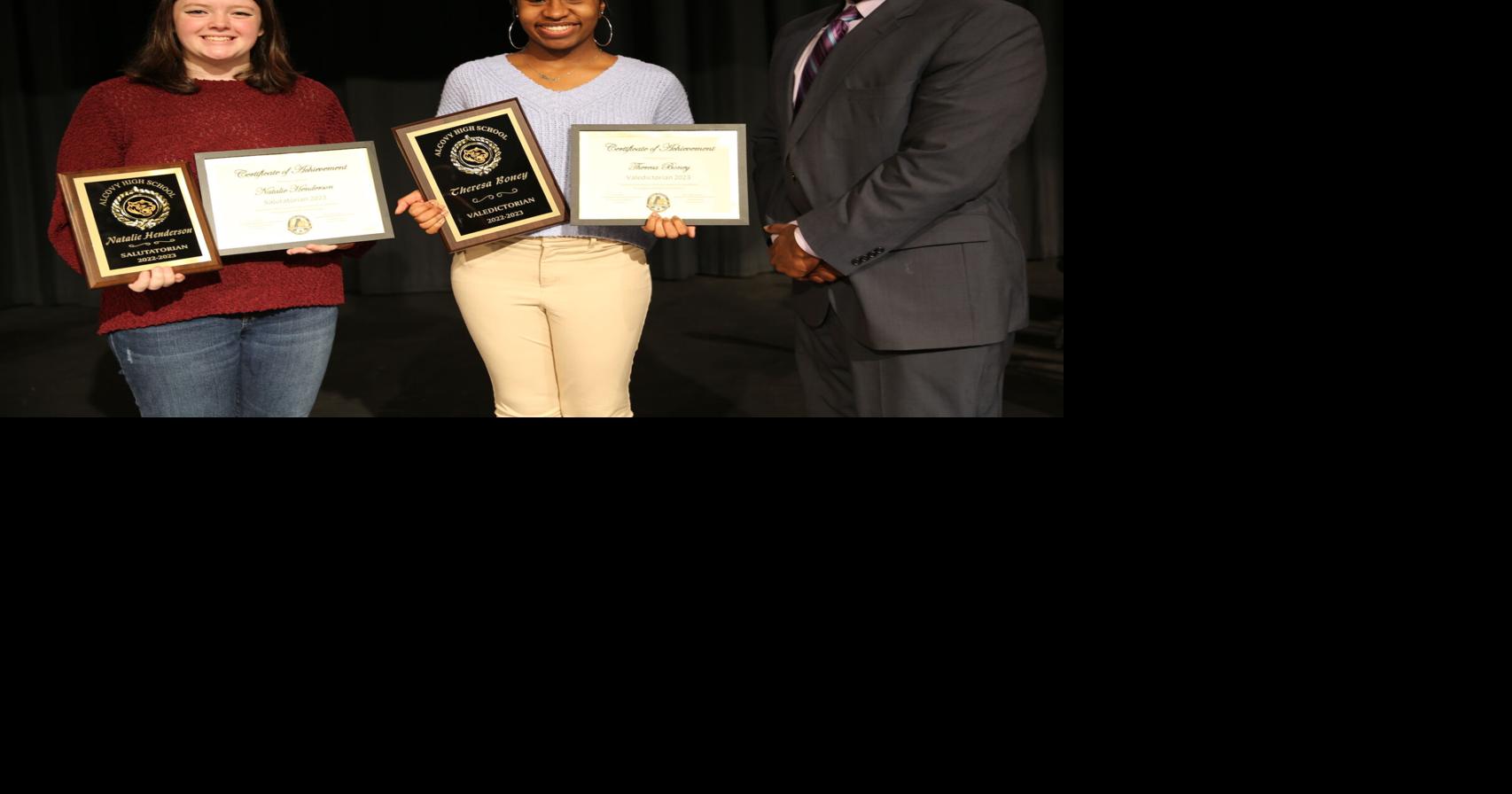 Alcovy High School announces top grads for 2023 | News ...